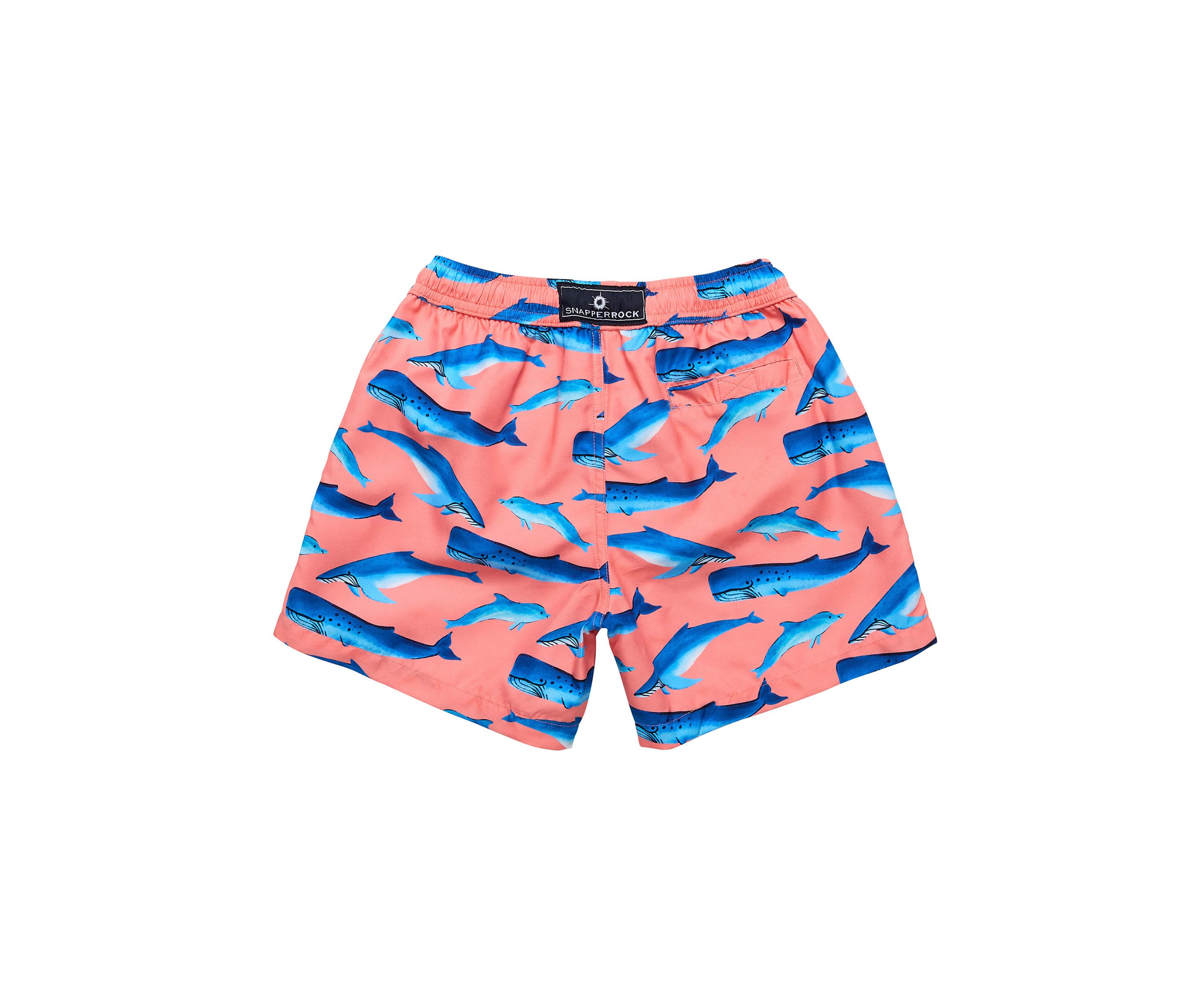 Snapper Rock Whale Tail Swim Short | Belk