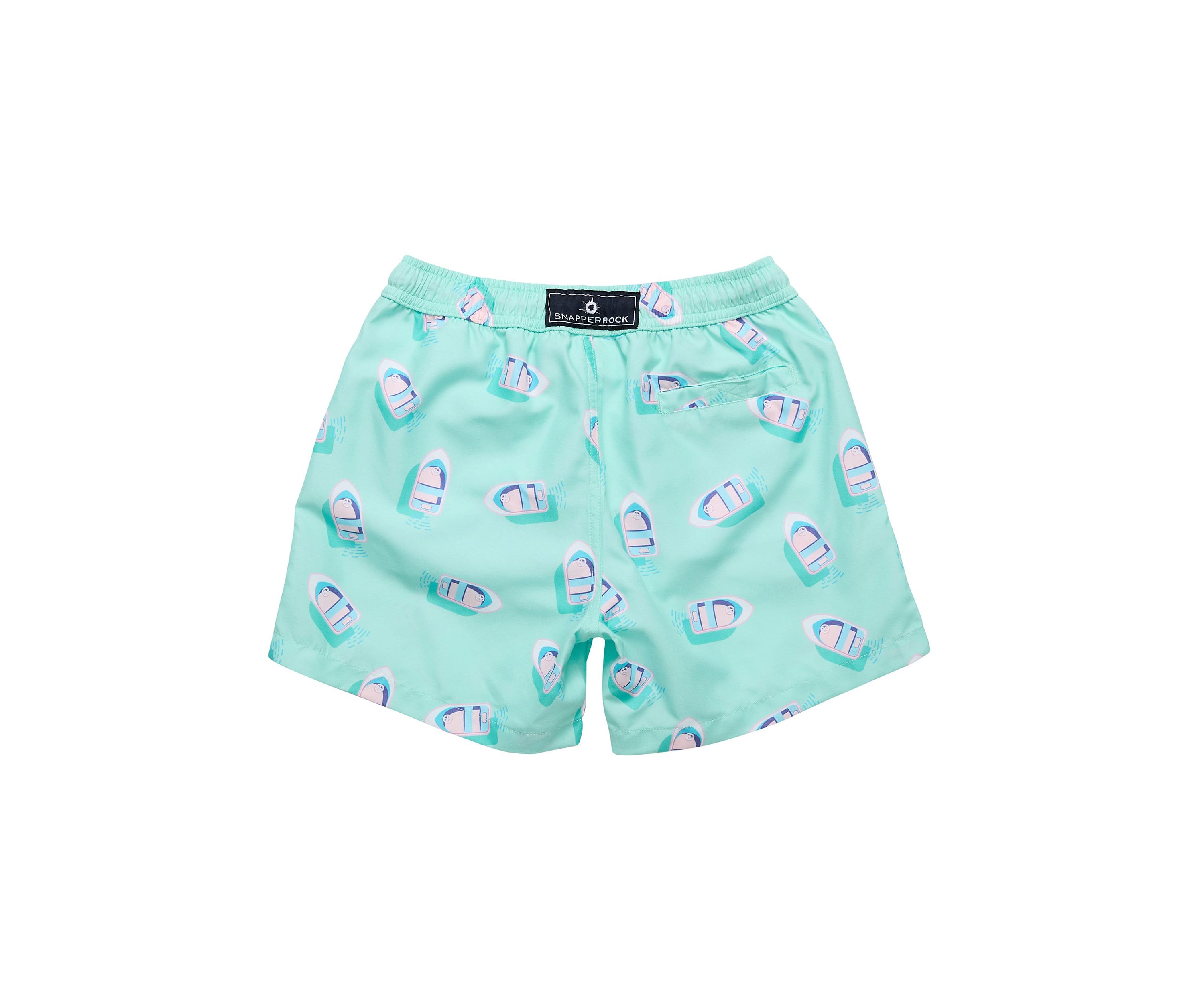 Snapper Rock Float Your Boat Swim Short | Belk