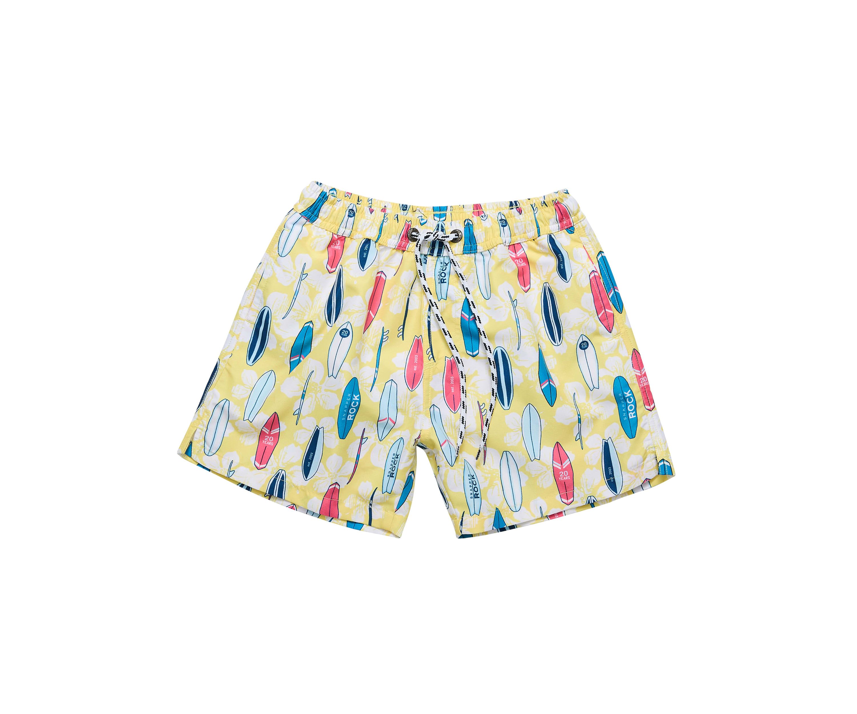 Snapper Rock Rock The Board Swim Short | Belk
