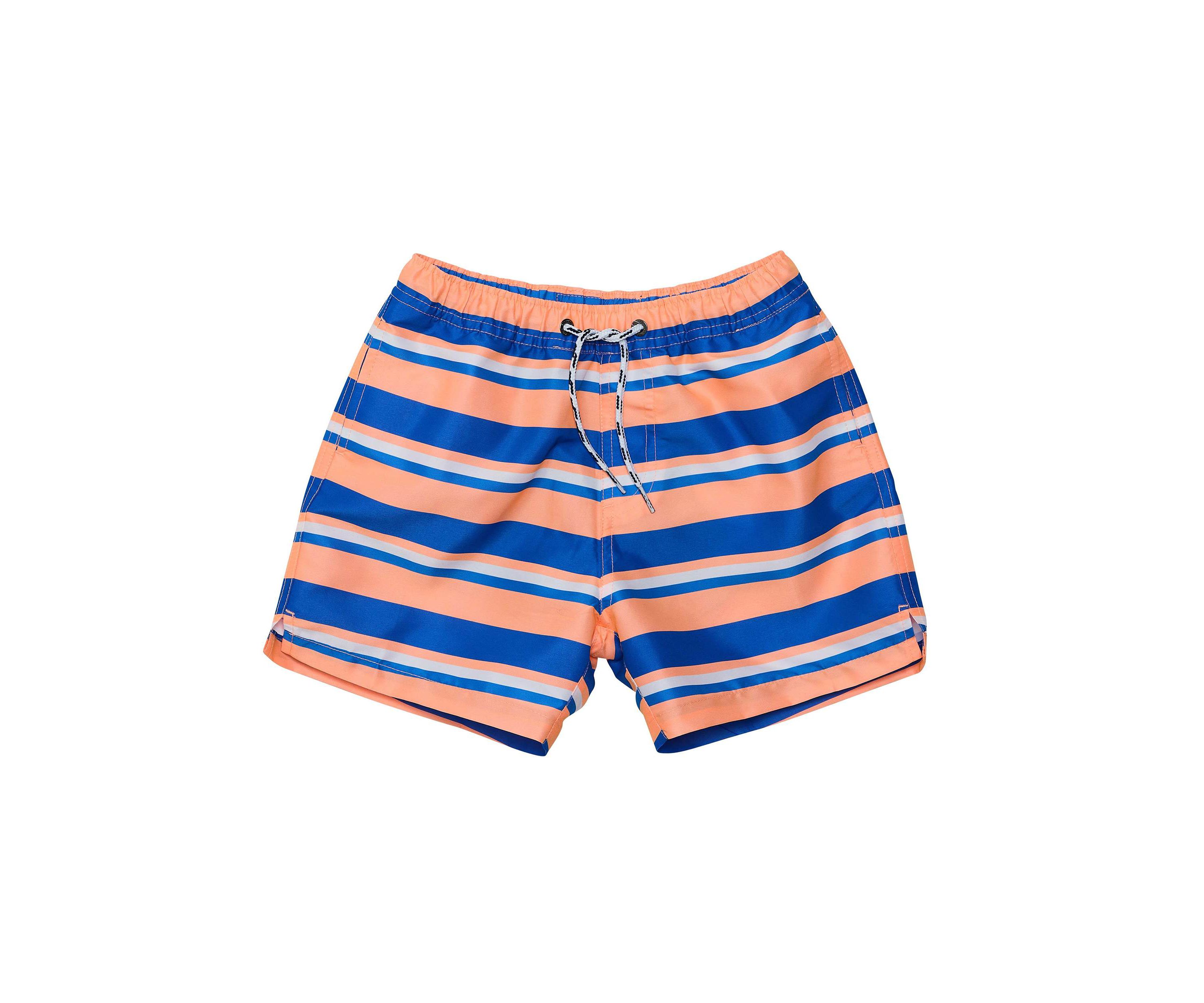 Snapper Rock Tropicana Stripe Sustainable Swim Short | Belk