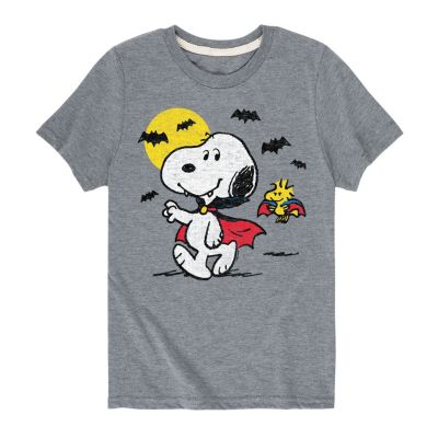 Peanuts® Vampire Snoopy Graphic T-Shirt | belk