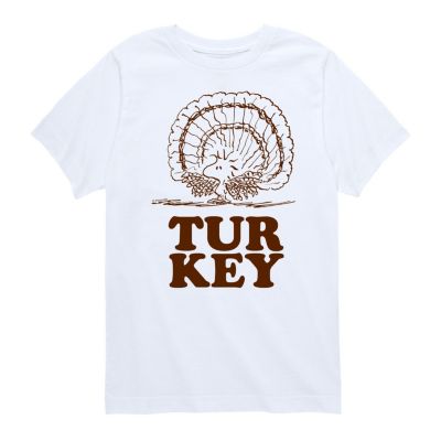 Peanuts® Woodstock Turkey Graphic T-Shirt | Belk