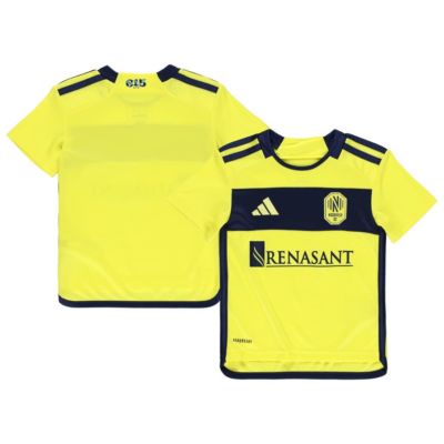 adidas MLS Nashville SC 2024 AEROREADY Team Jersey | belk