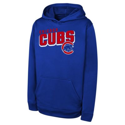 MLB Chicago Cubs Cyber Punk Pullover Hoodie | belk