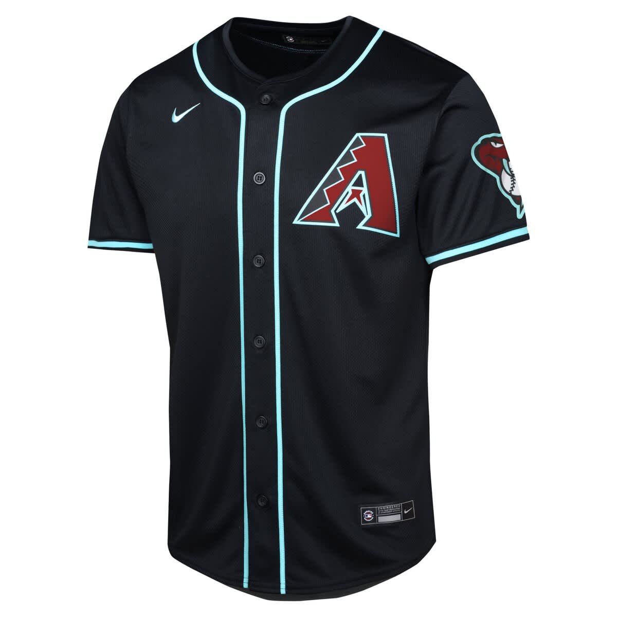 Nike® MLB Nike Arizona Diamondbacks Alternate Limited Jersey | Belk