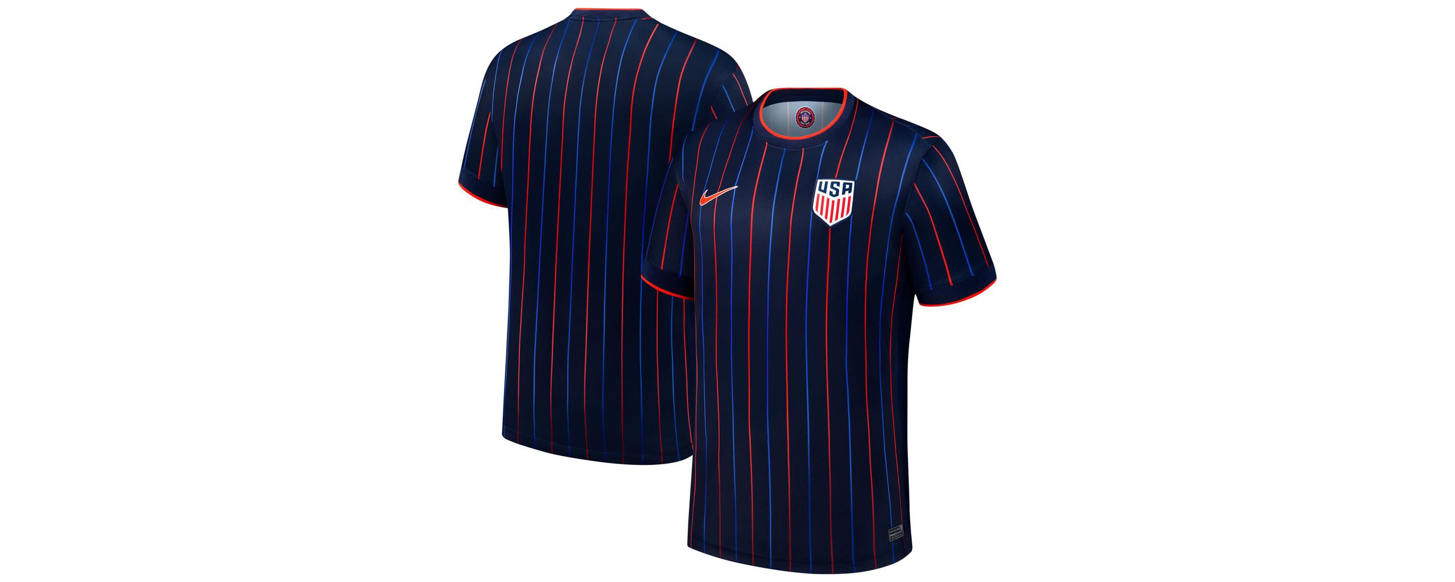 Nike® Soccer National Teams Nike USMNT 2025 Away Replica Jersey | Belk