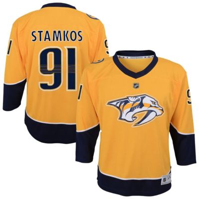 Outerstuff® Youth NHL Steven Stamkos Nashville Predators Alternate ...