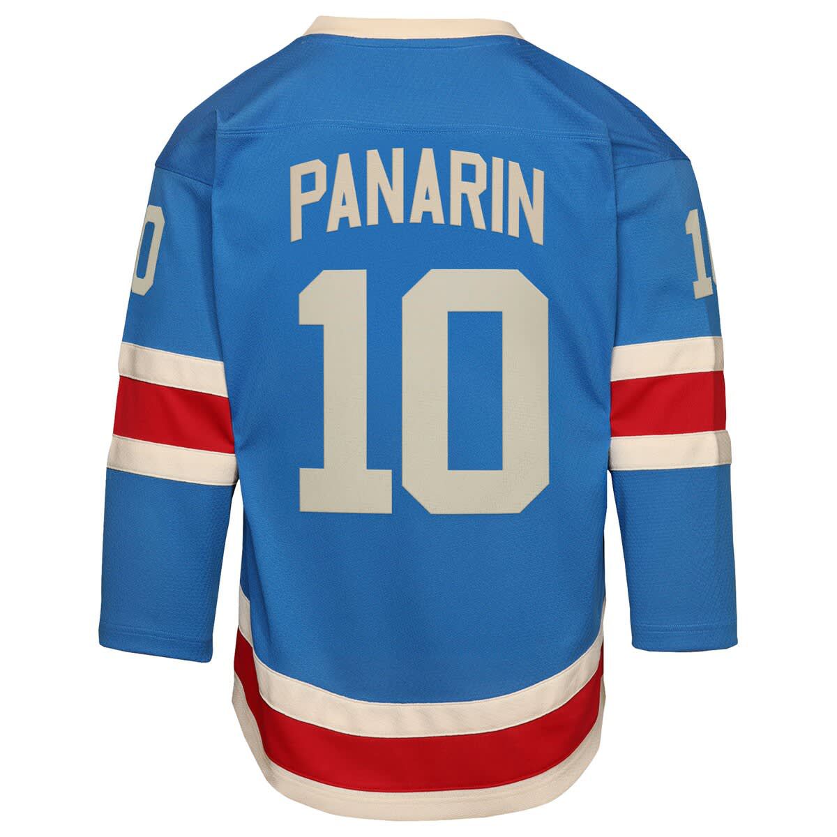 NHL Artemi Panarin New York Rangers Centennial Replica Jersey | Belk