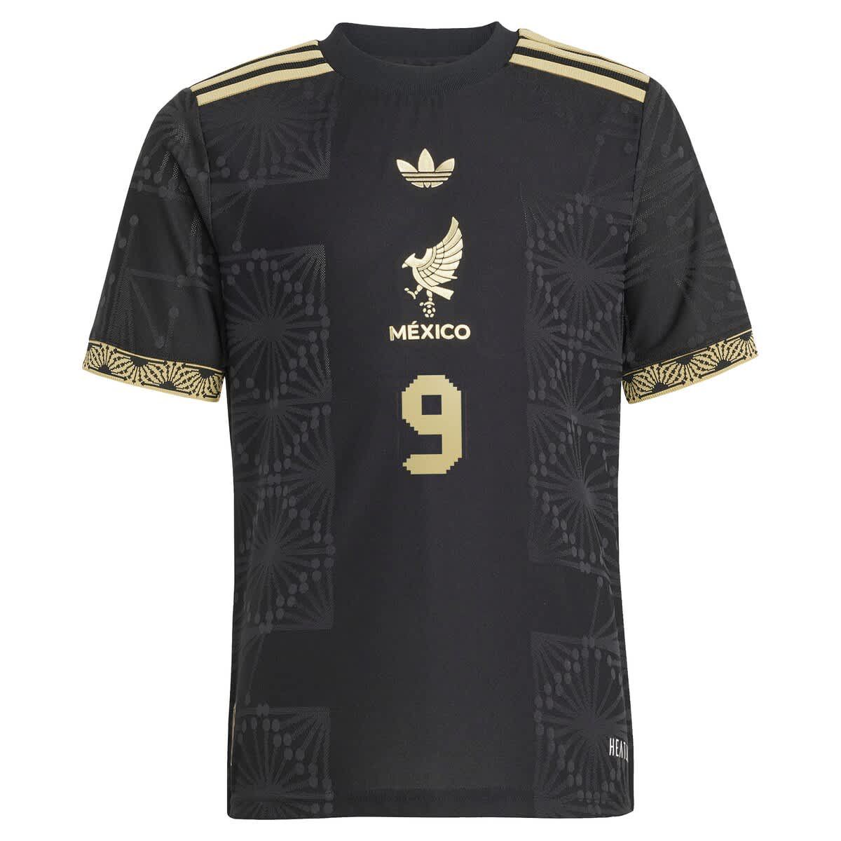 adidas International Clubs Raul Jimenez Mexico National Team 2025 Third ...