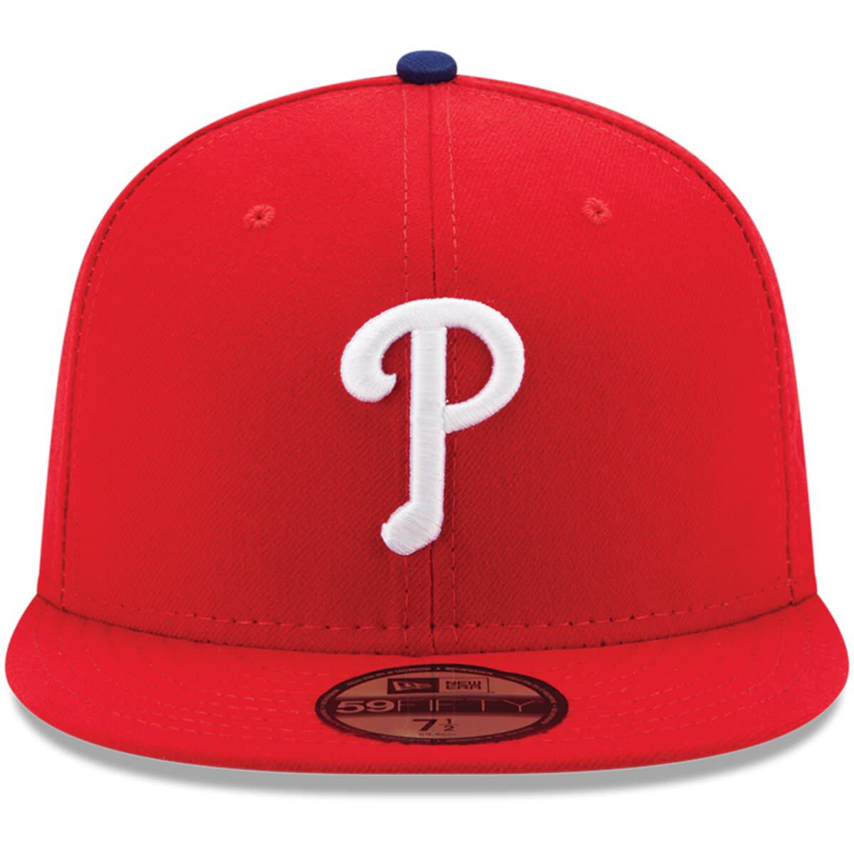 New Era MLB Philadelphia Phillies Authentic Collection On-Field Game ...
