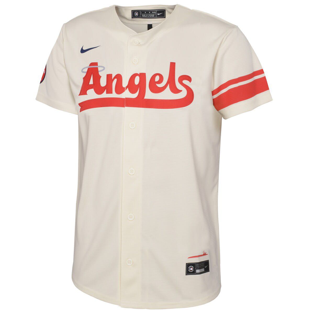 Nike® MLB Nike Anthony Rendon Los Angeles Angels City Connect Replica ...