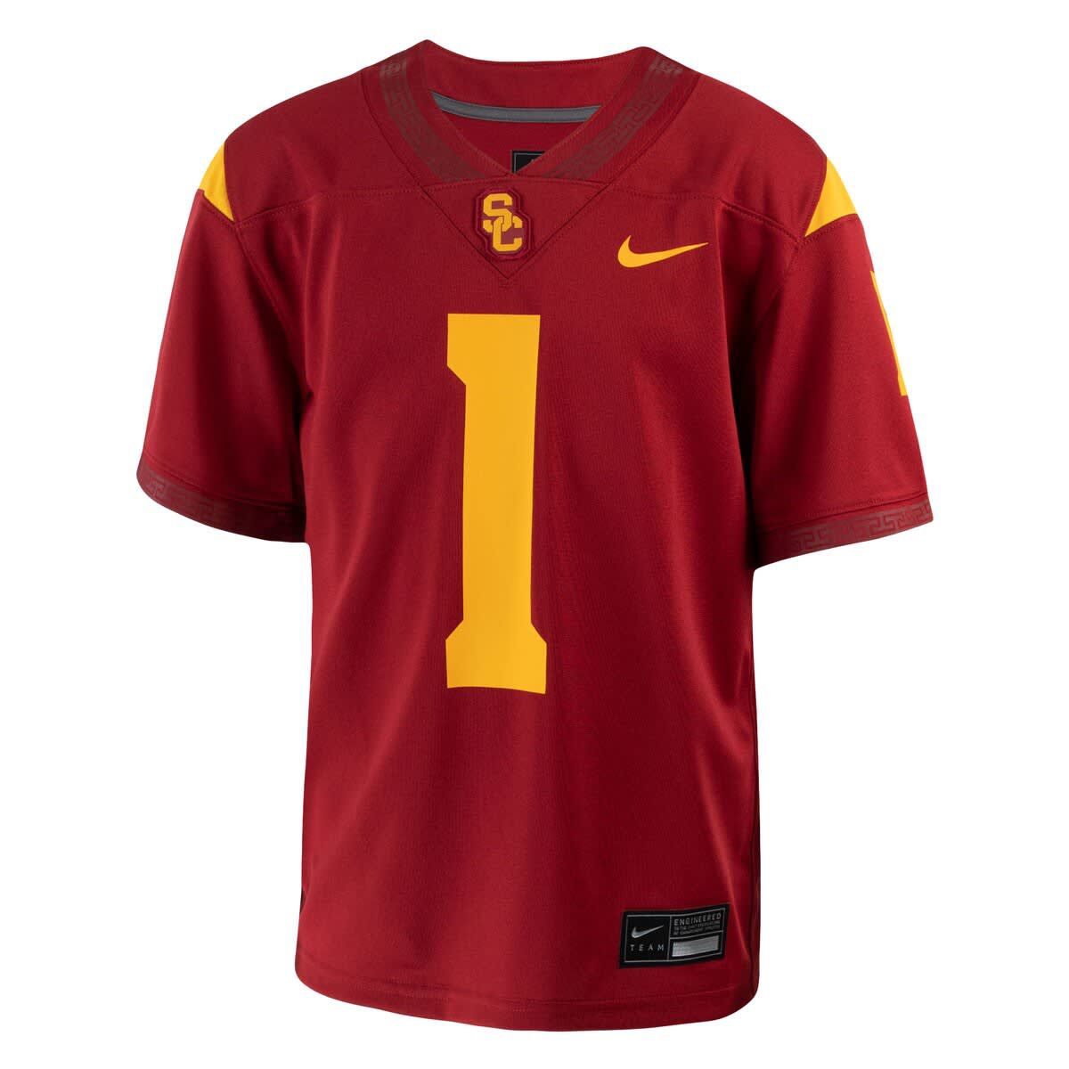 Nike® NCAA Nike #1 USC Trojans 1st Armored Division Old Ironsides ...