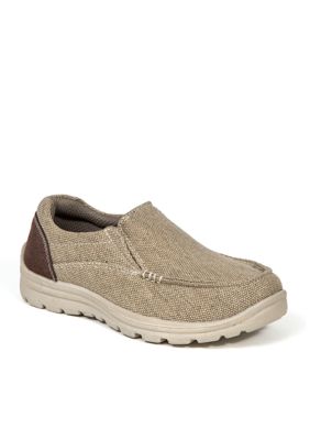 Deer Stags Alvin Boy's Twin Gore Slip-On Shoe | belk