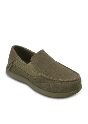 Crocs Santa Cruz II PS - Boys Toddler Sizes | belk