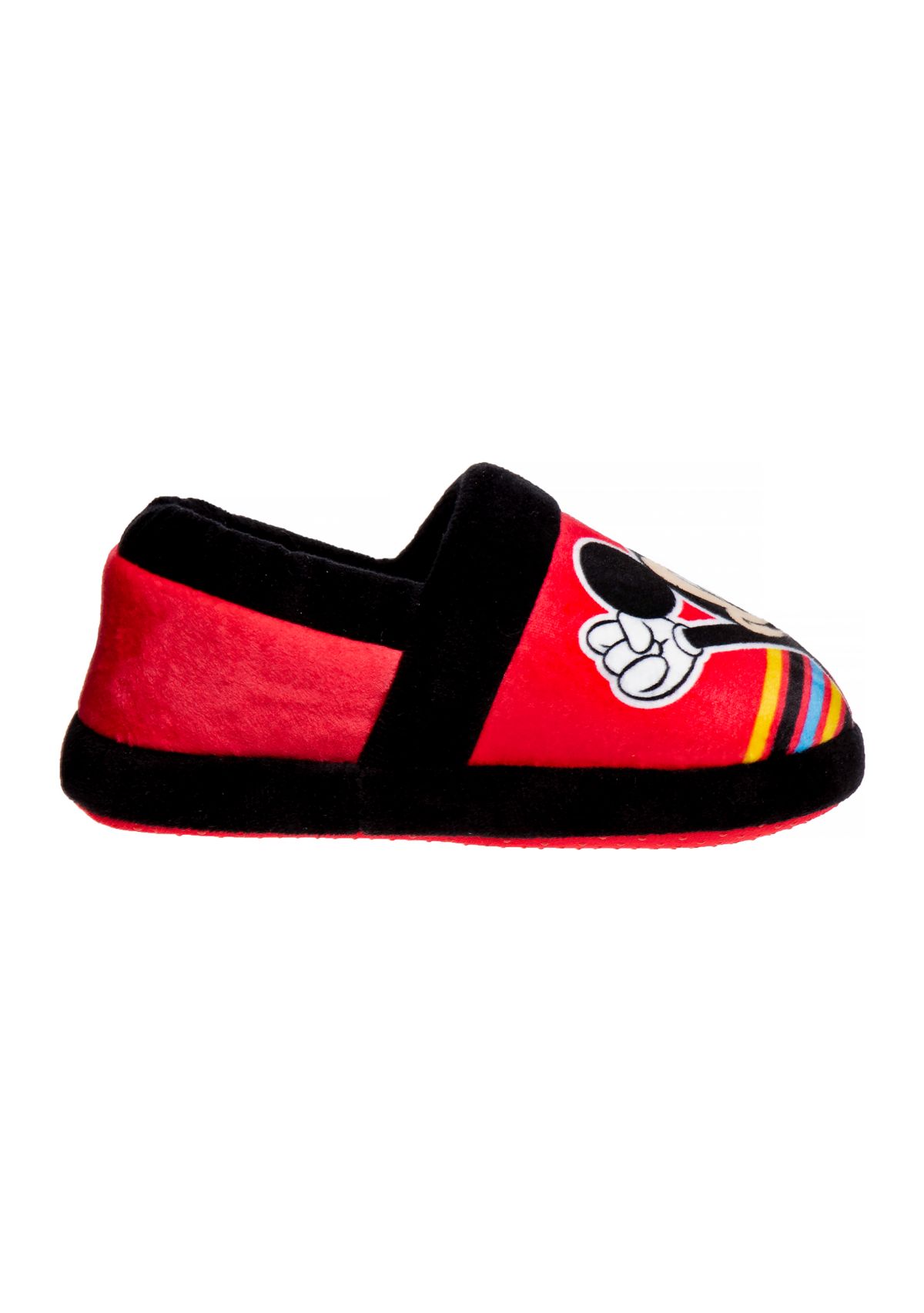 Disney® Mickey Mouse Slippers for toddler boys | Belk
