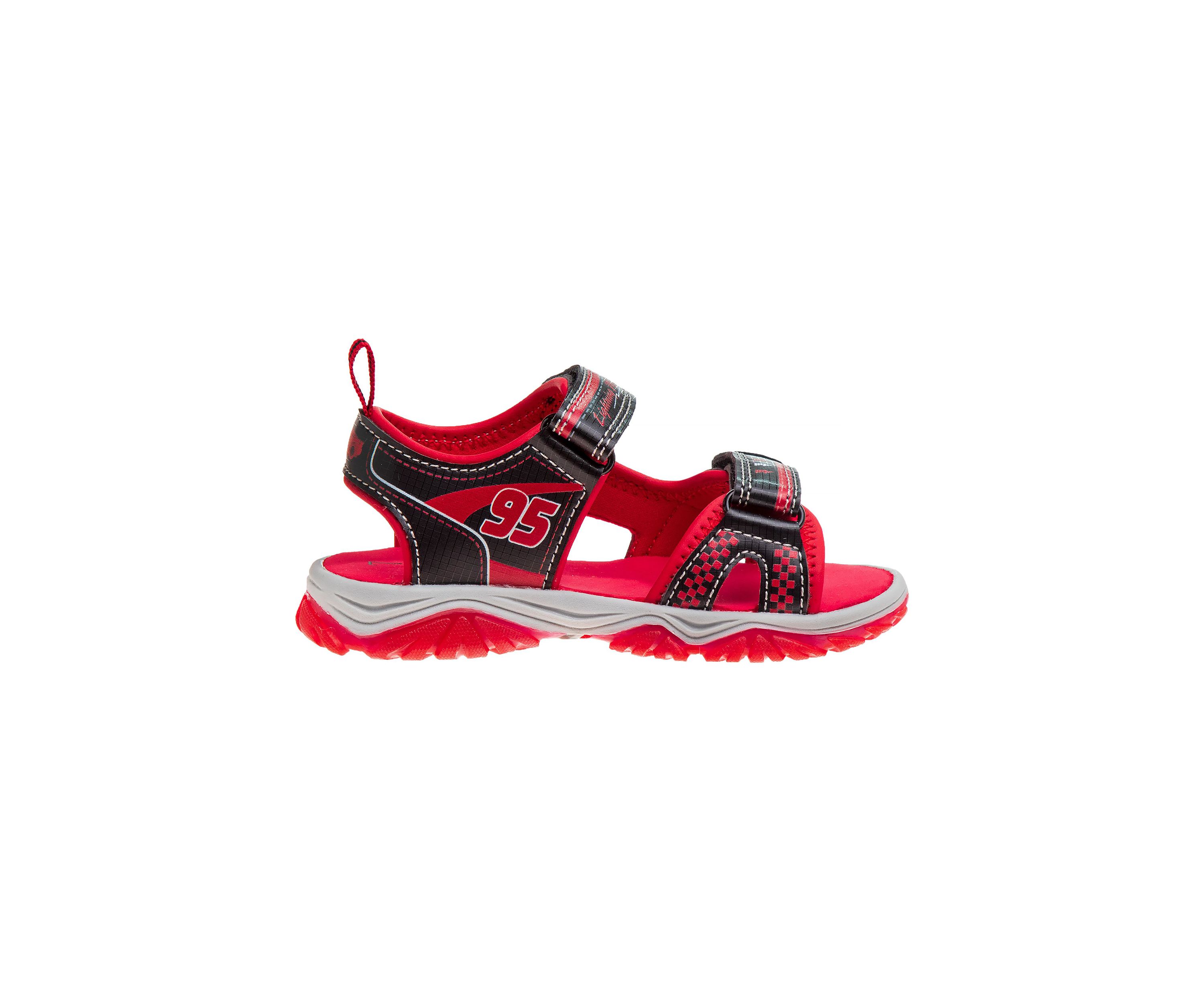 Disney® Cars hook and loop Boys open toe sport sandals | Belk