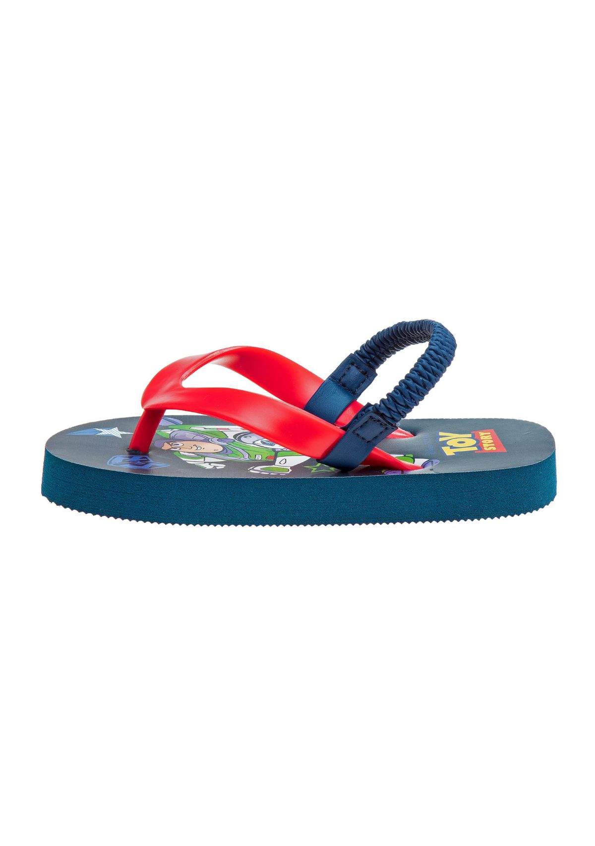 Disney® Toy Story Boy Flip Flops with back strap | Belk
