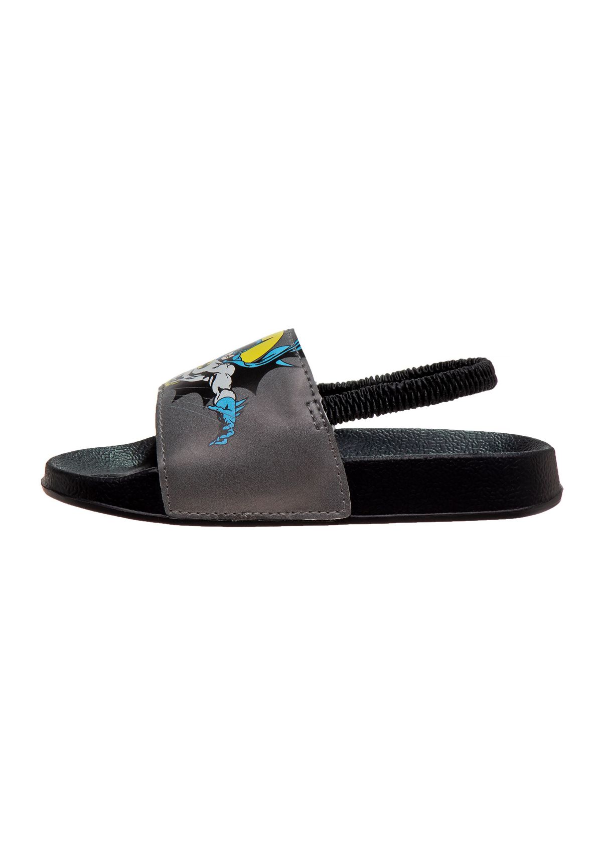 DC COMICS™ Batman Boys Flip Flops with back strap | Belk