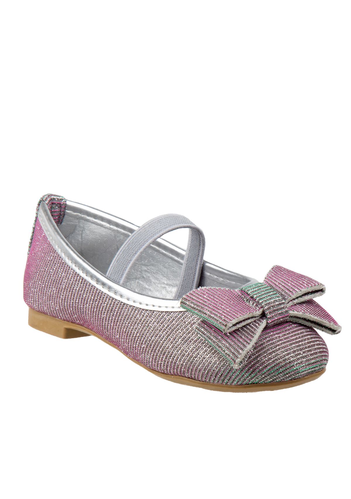 Josmo Toddler Girls Ballerina Flats | Belk