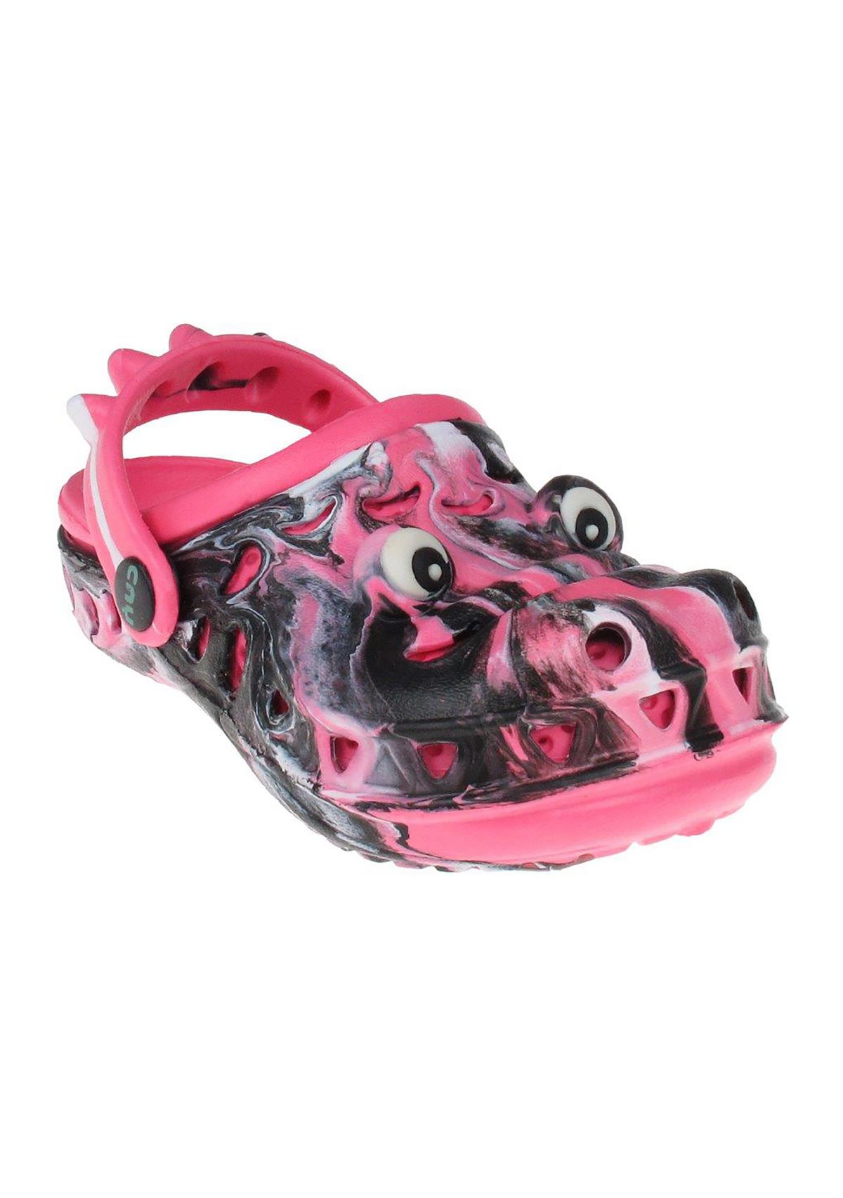 Capelli New York Toddler Girls Later Gator Eva Clogs | Belk