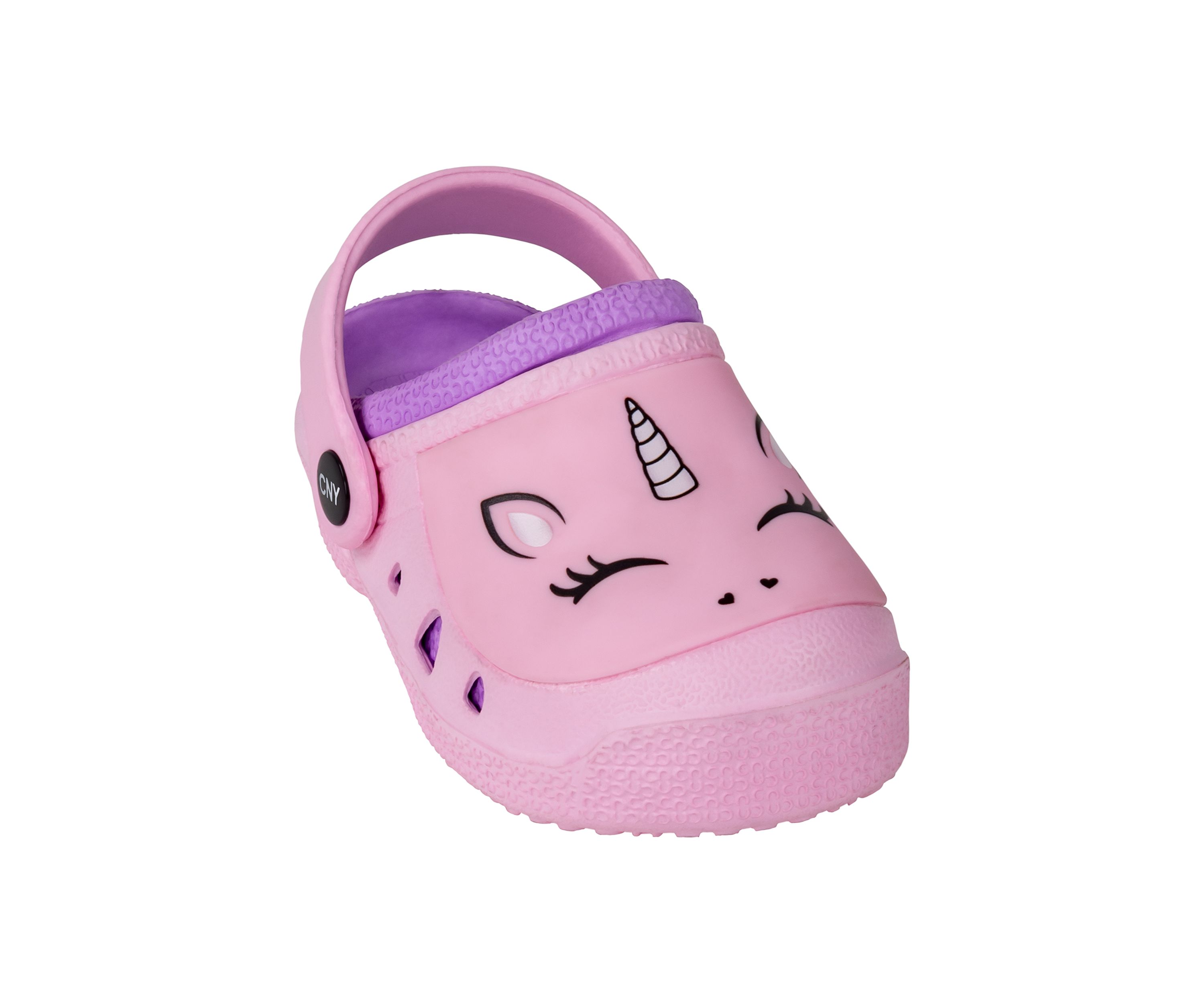 Capelli New York Toddler Girls Unicorn Clogs | Belk