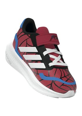 adidas Toddler Boys Run Falcon 3.0 Spiderman Sneakers | belk