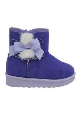 Jellypop Little Kid Girls Lil Alistair Booties | Belk