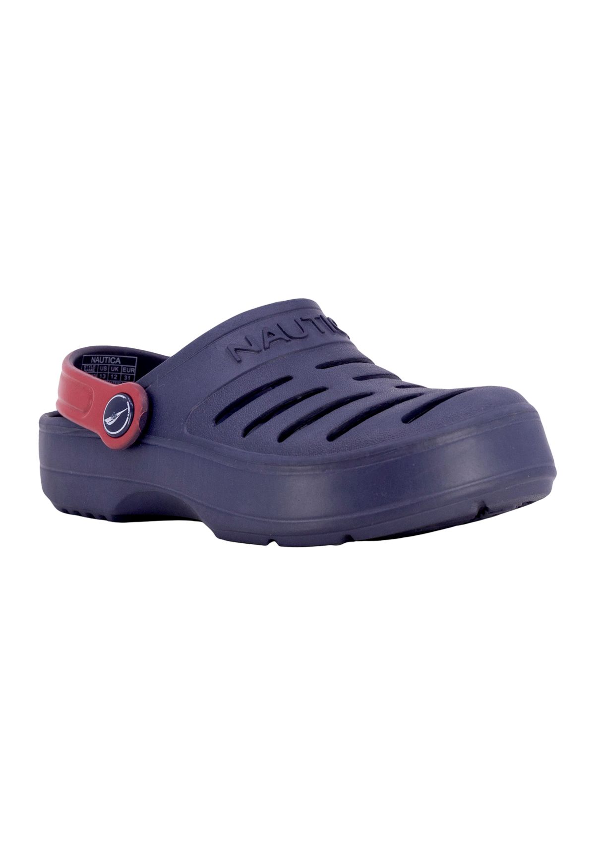 Nautica Toddler Girls River Edge Clogs | Belk