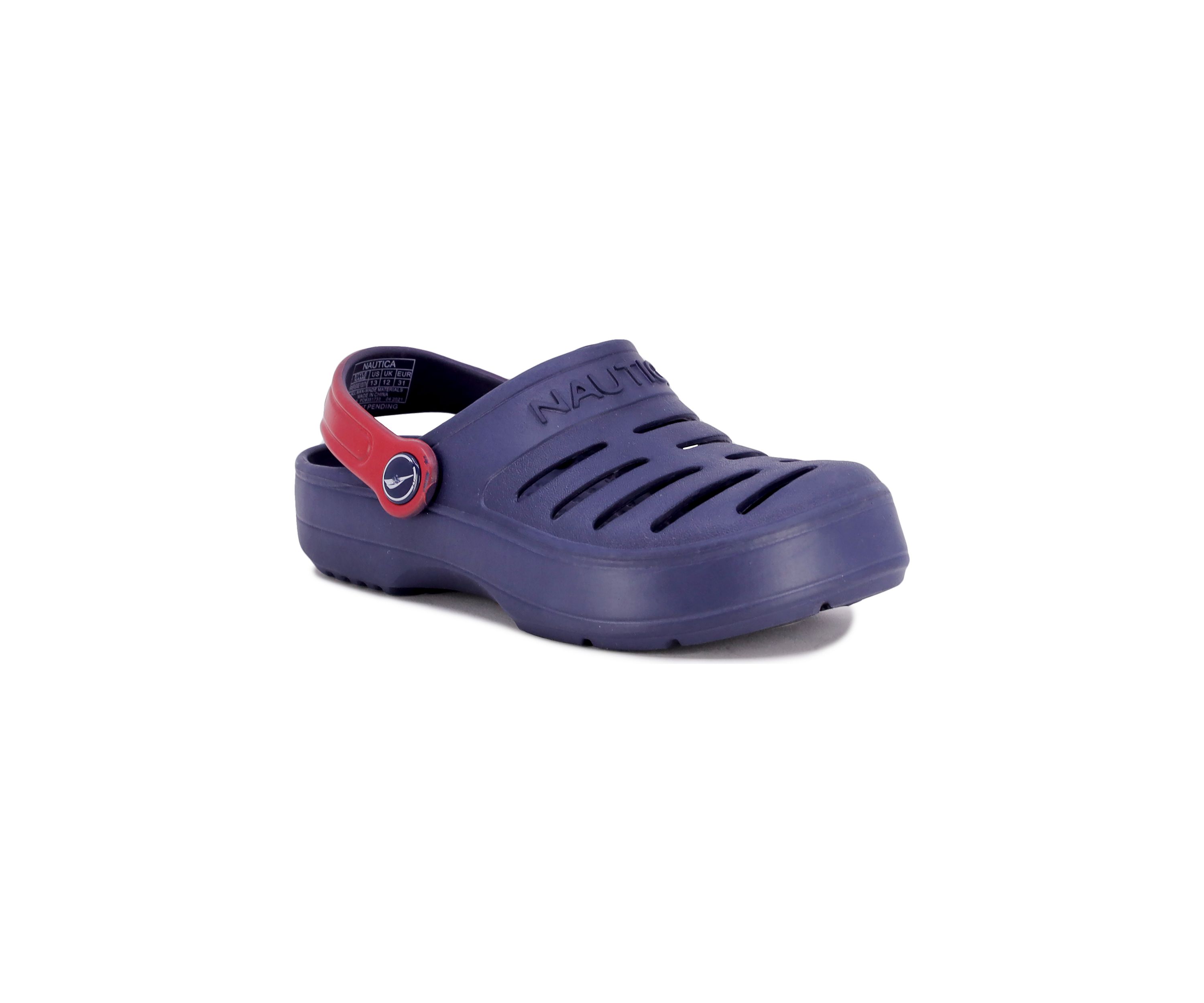 Nautica Youth Boys River Edge Clogs | Belk