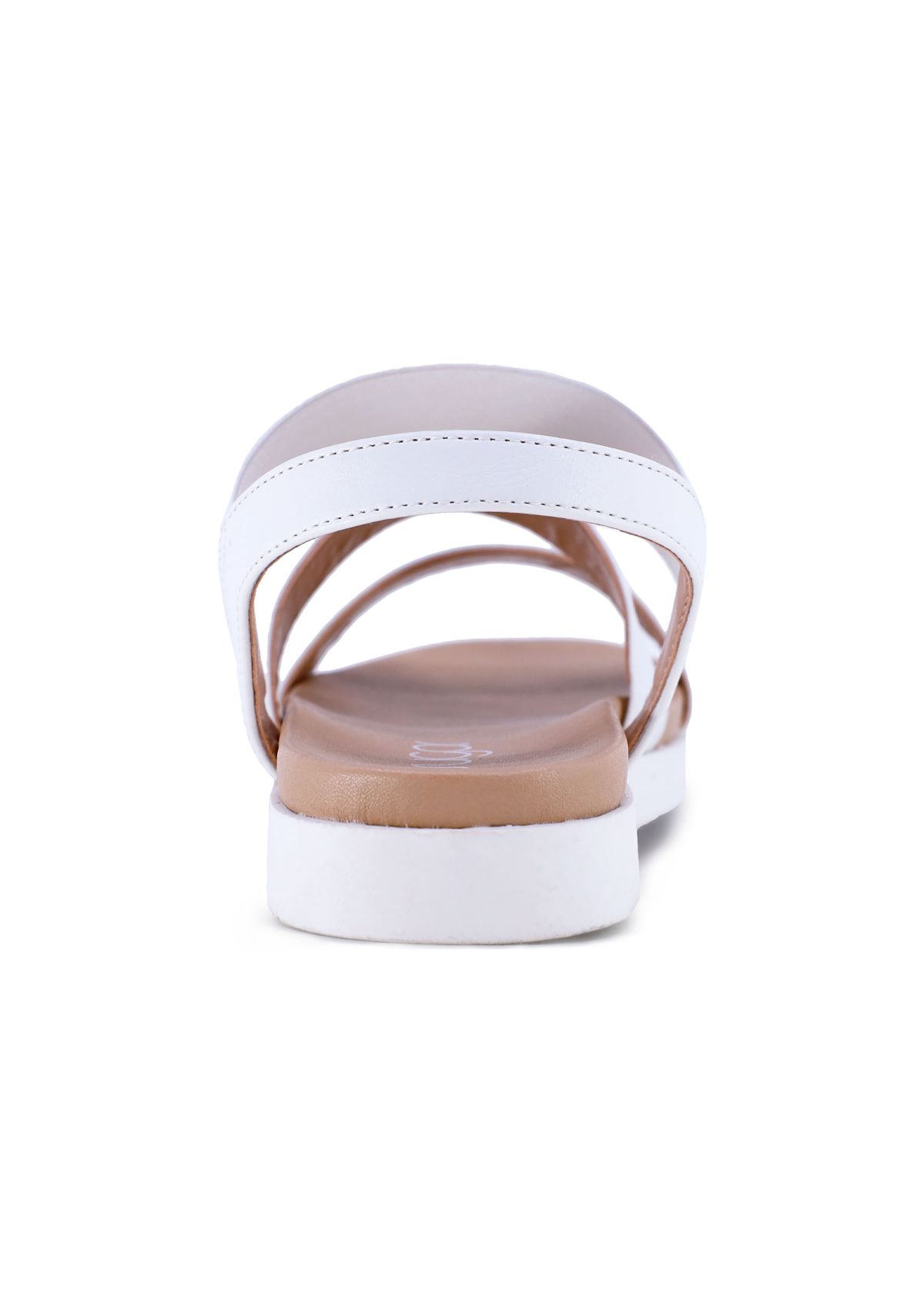 Sugar Youth Girls Puff Pastry Stretch Flatform Sandals | Belk
