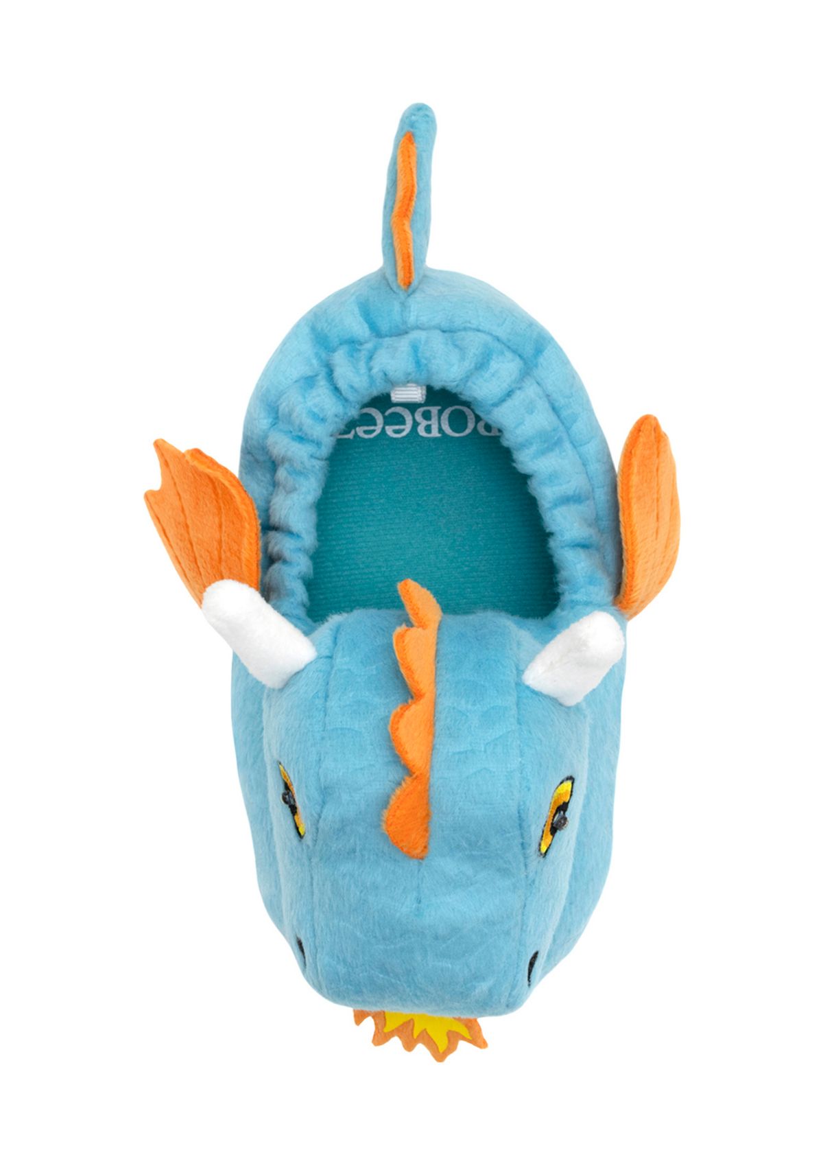 Robeez® Little Kid Boys Drago Fire Lighted Slippers | Belk