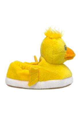 Robeez® Toddler Little Ducky Lighted Slippers | belk