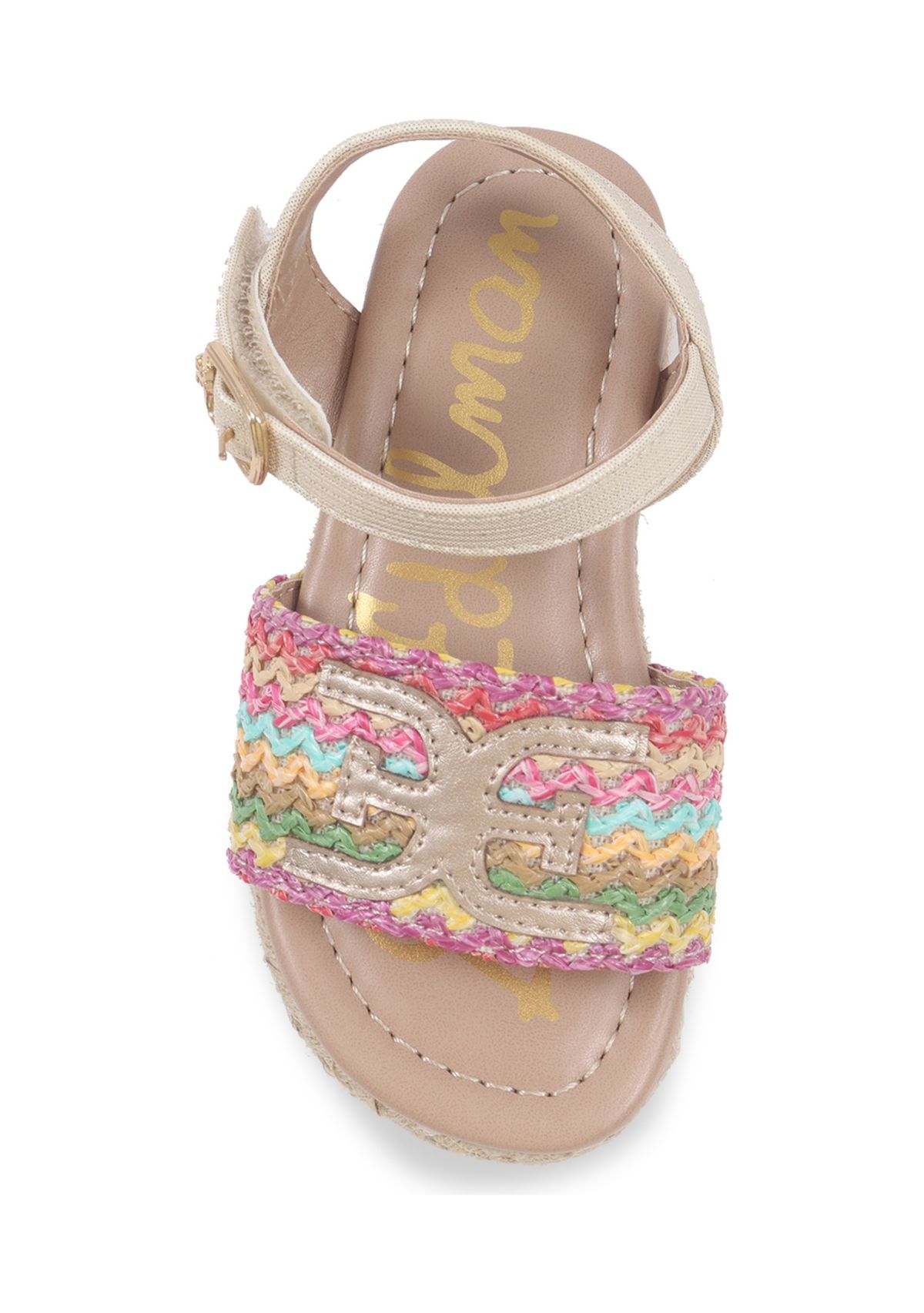 Sam Edelman Little Kid Girls Kara Band Sandals | Belk