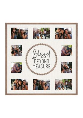 New View Gifts & Accessories Blessed Beyond Measure Frame | belk