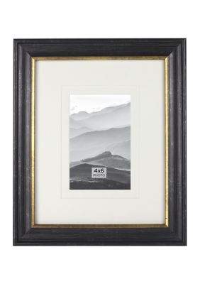 New View Gifts & Accessories 8 x 10 Multi Mat Black Frame | belk