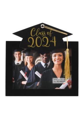 New View Gifts & Accessories 2024 Graduation Shape Frame | belk