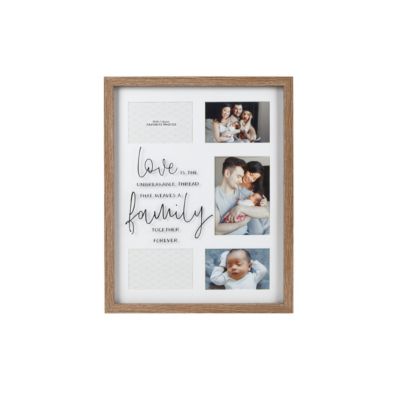 New View Gifts & Accessories 5-Opening 20" X 16" Family Blessings ...