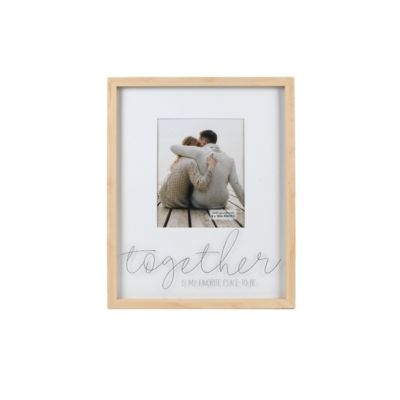 New View Gifts & Accessories Together Matted 8x10-inch Shadowbox ...