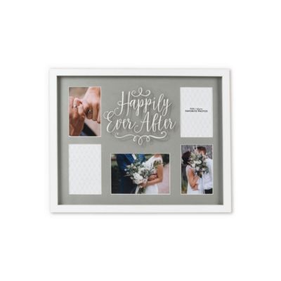 New View Gifts & Accessories 5-Opening Happily Ever After Collage ...