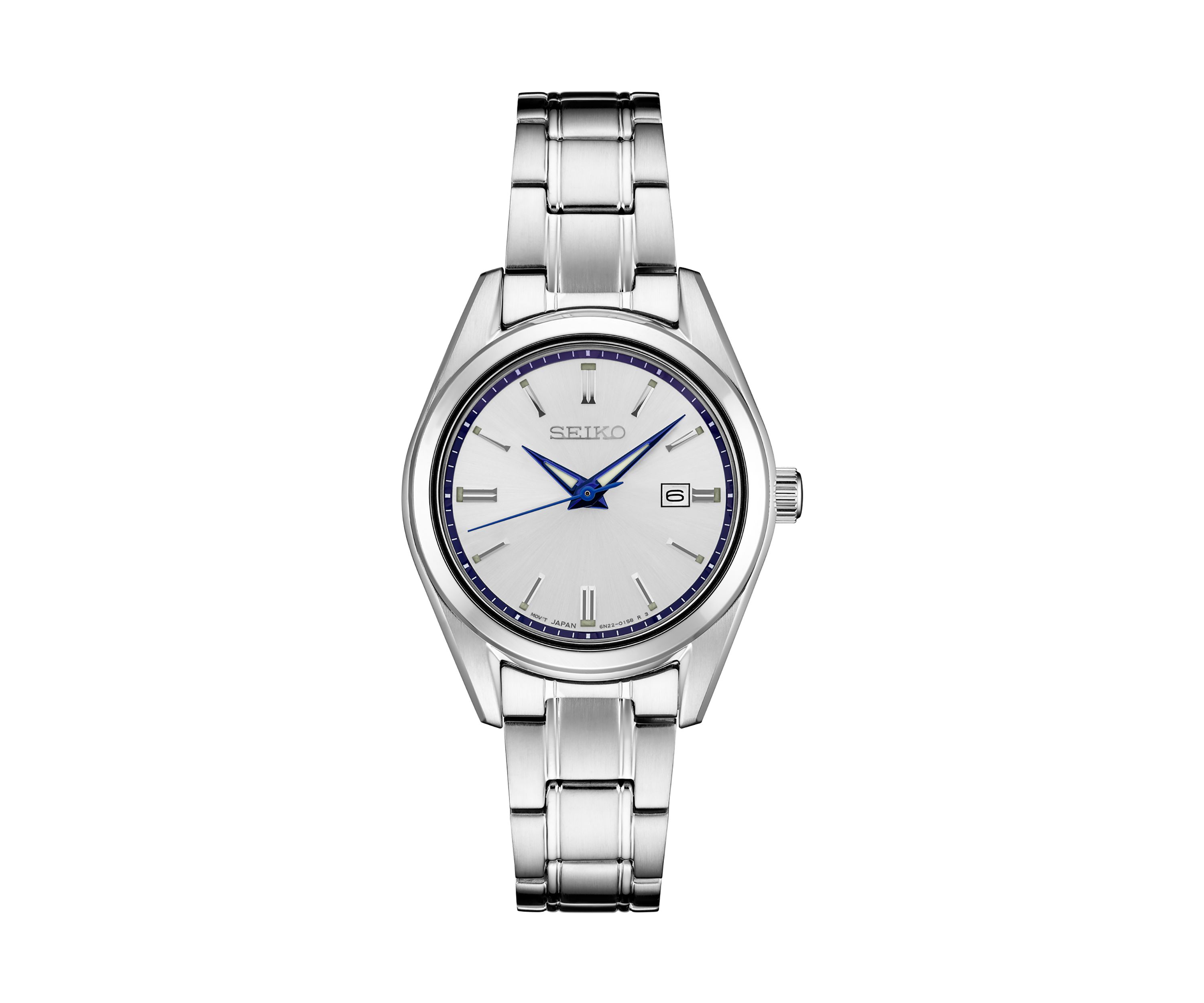 Seiko Essentials Japanese Quartz Watch | Belk