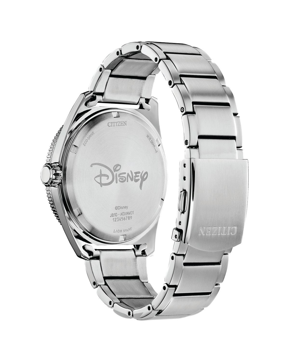 CITIZEN Mens Disney Mickey Sport Bracelet Watch 43mm | Belk
