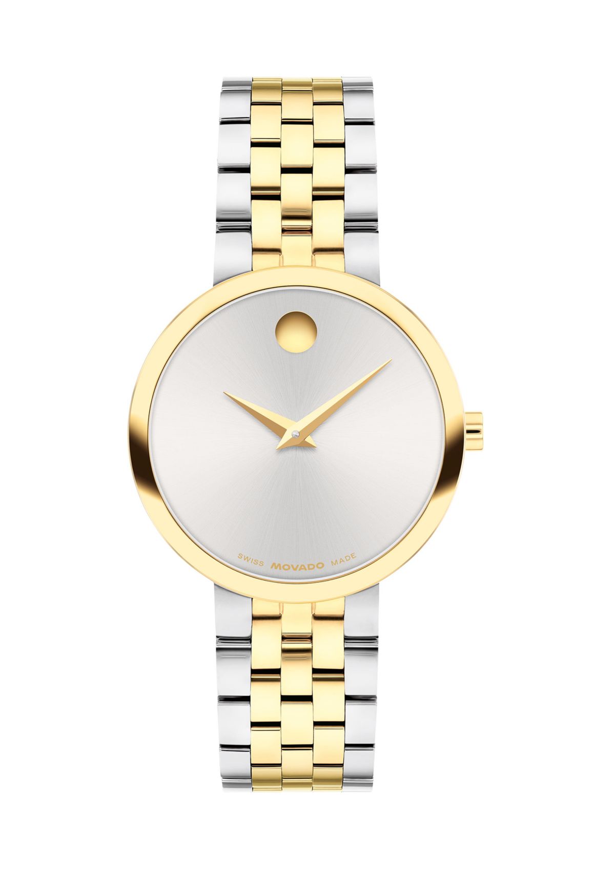 Movado Silver Core Museum Classic Watch | Belk