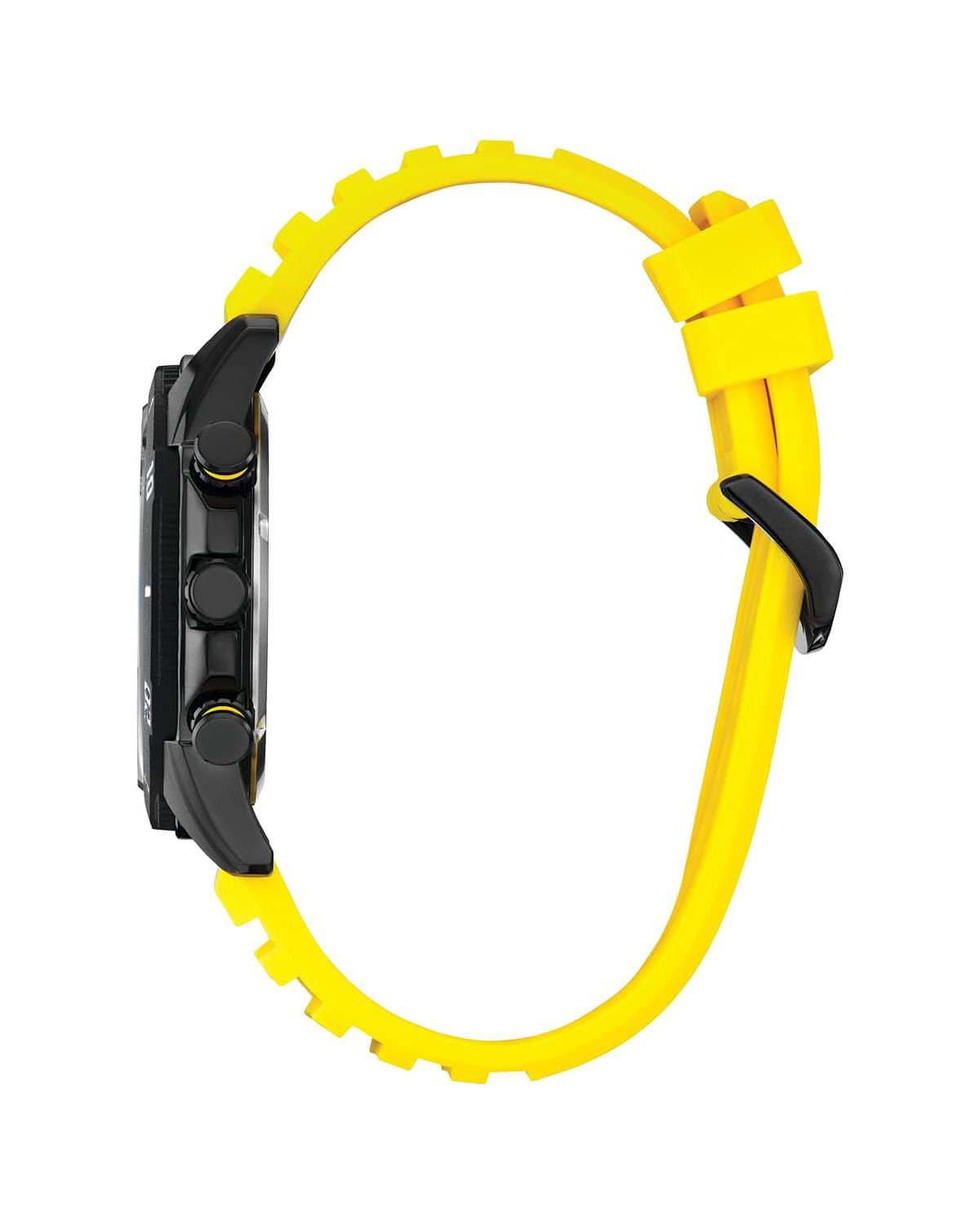 CITIZEN Citizen Mens Sport Casual Brycen Yellow Strap Watch 44.8mm | Belk