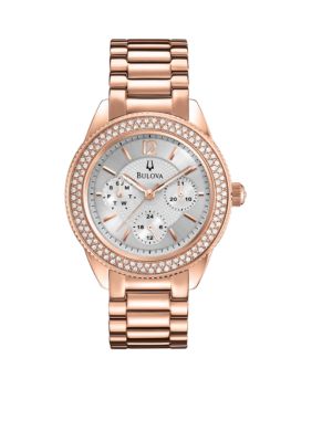 Bulova Women's Bracelet Watch | belk