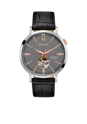 Bulova Men's Classic Automatic Watch | belk