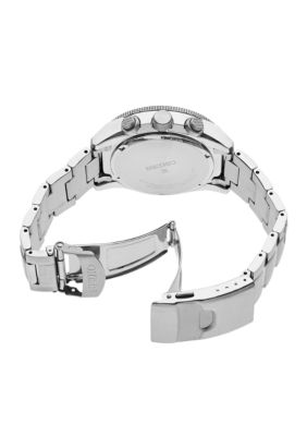 Seiko Men's Stainless Steel Solar Chronograph Prospex Bracelet Watch | belk