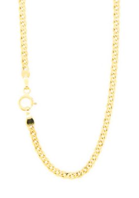 Belk & Co. 14K Yellow Gold Nonna Link Chain | belk