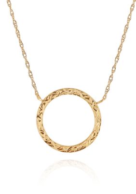Necklaces & Pendants: Diamond, Pearl, Silver, Gold & More | belk
