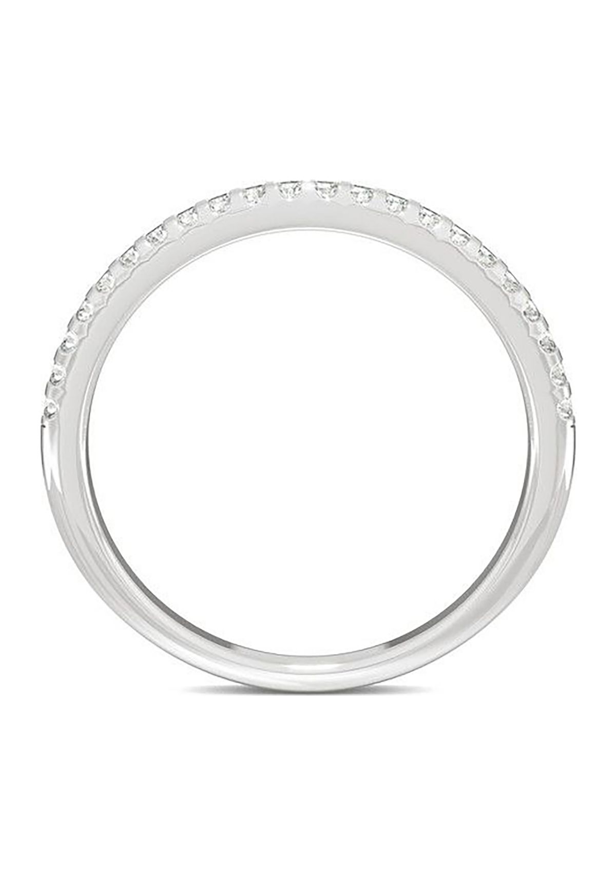 Charles & Colvard Charles & Colvard 0.29 ct. t.w. Lab Created ...