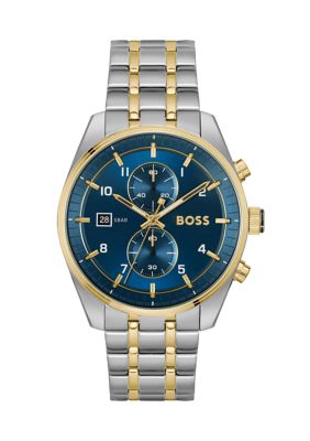 HUGO BOSS Skytraveller Watch | belk